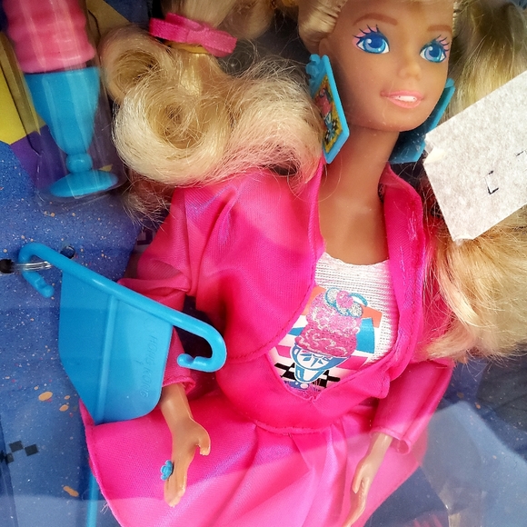 Mattel | Toys | 988 Cool Times Barbie | Poshmark